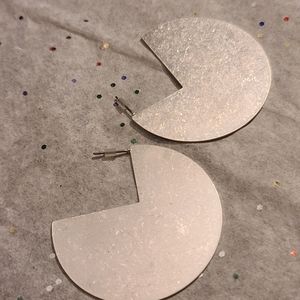 Jewelry | Marlyn Schiff Design Jewelry Brushed Metal | Poshmark